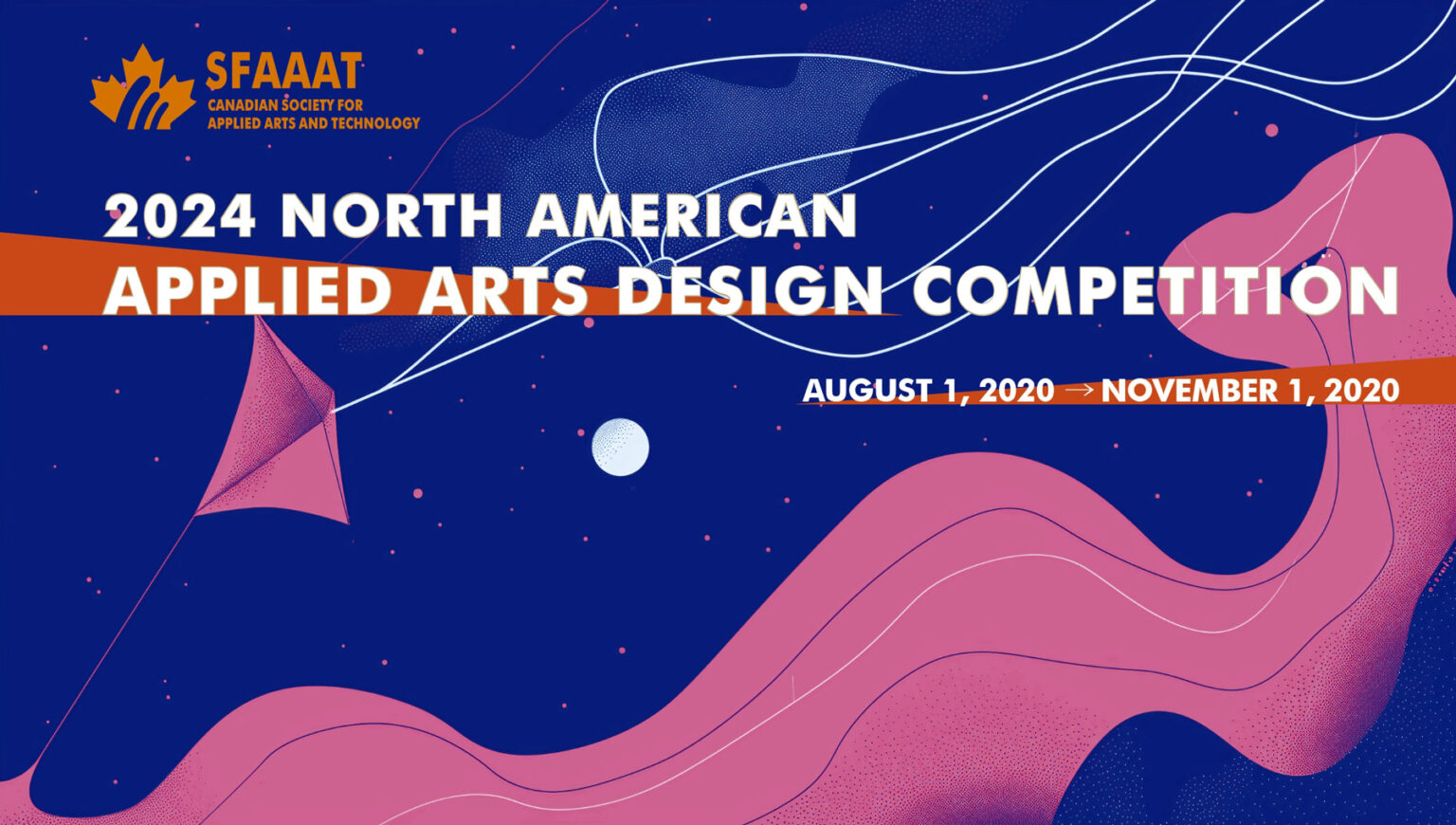 2024 North American Applied Arts Design Competition – SFAAAT